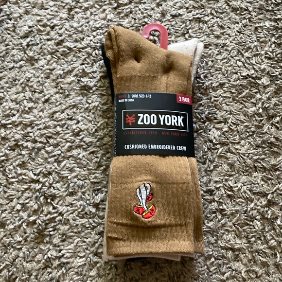 Zoo York | Underwear & Socks | Mens Zoo York Crew Socks | Poshmark
